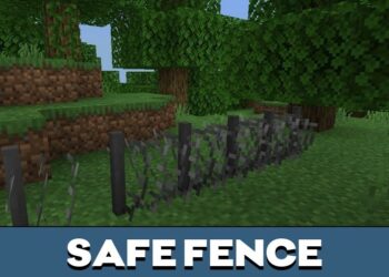 Download Fence Mod for Minecraft PE - Fence Mod for MCPE