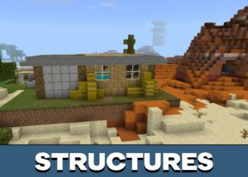 Download World Generation Mod for Minecraft PE - World Generation Mod ...