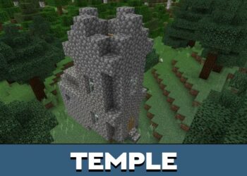 Download New Villages Mod for Minecraft PE - New Villages Mod for MCPE