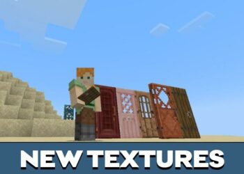 Download Door Texture Pack for Minecraft PE - Door Texture Pack for MCPE