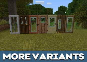 Download Door Texture Pack for Minecraft PE - Door Texture Pack for MCPE