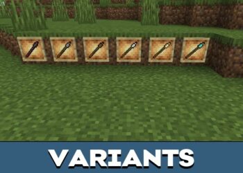 Download Spears Mod for Minecraft PE - Spears Mod for MCPE