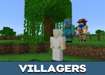 Download New Villages Mod for Minecraft PE - New Villages Mod for MCPE