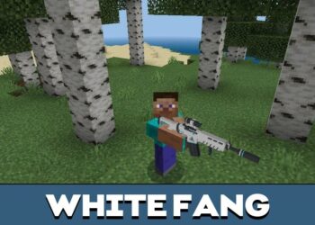 Download 3D Gun Mod for Minecraft PE - 3D Gun Mod for MCPE