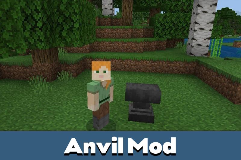 Anvil Minecraft