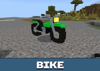 Download Quad Bike Mod for Minecraft PE - Quad Bike Mod for MCPE