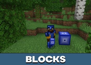 Download Sapphire Mod for Minecraft PE - Sapphire Mod for MCPE