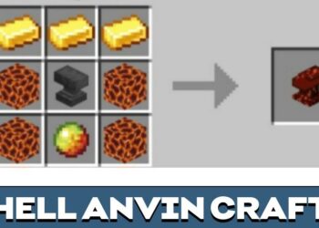 Download Anvil Mod for Minecraft PE - Anvil Mod for MCPE