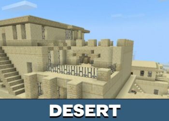 Download New Structures Mod for Minecraft PE - New Structures Mod for MCPE