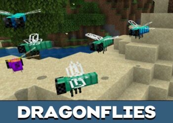 Download Fauna and Flora Mod for Minecraft PE - Fauna and Flora Mod for MCPE