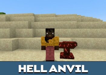 Download Anvil Mod for Minecraft PE - Anvil Mod for MCPE