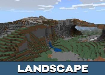 Download Mountains Mod for Minecraft PE - Mountains Mod for MCPE