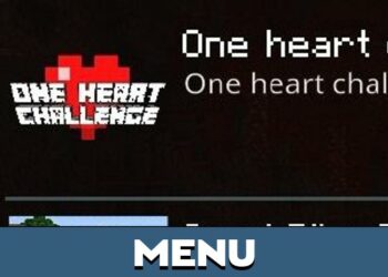 Download One Heart Mod for Minecraft PE - 1 Heart Mod for MCPE