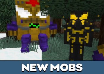 Download Ant Man Mod for Minecraft PE - Ant Man Mod for MCPE