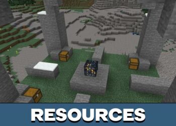 Download New Structures Mod for Minecraft PE - New Structures Mod for MCPE