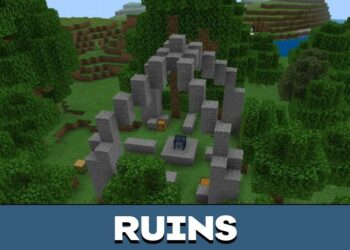 Download New Structures Mod for Minecraft PE - New Structures Mod for MCPE