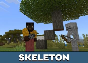 Download Difficulty Mod for Minecraft PE - Difficulty Mod for MCPE