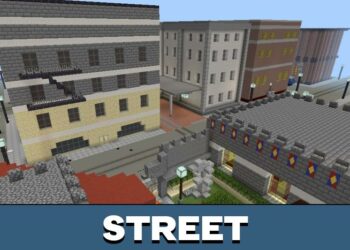 Download Resident Evil Map for Minecraft PE - Resident Evil Map for MCPE