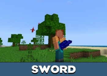 Download Custom Weapons Mod for Minecraft PE - Custom Weapons Mod for MCPE