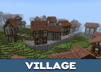 Download New Structures Mod for Minecraft PE - New Structures Mod for MCPE