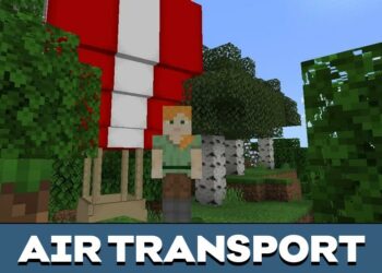 Download Balloons Mod for Minecraft PE - Balloons Mod for MCPE