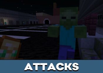 Download Zombie Waves Map for Minecraft PE - Zombie Waves Map for MCPE