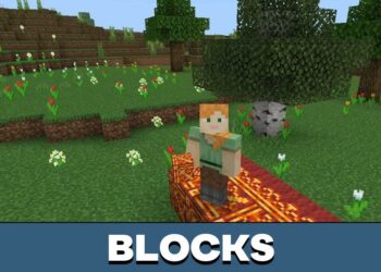 Download Carpet Mod for Minecraft PE - Carpet Mod for MCPE