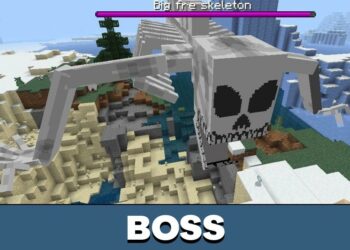 Download Skeleton Mod for Minecraft PE - Skeleton Mod for MCPE