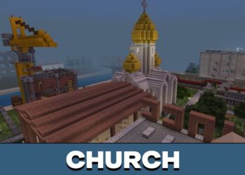 Download Russian City Map for Minecraft PE - Russian City Map for MCPE