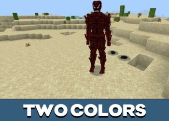 Download Venom Mod for Minecraft PE - Venom Mod for MCPE