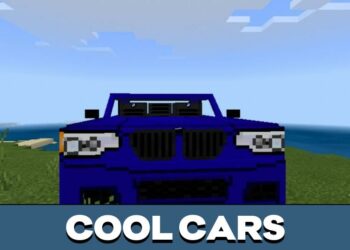 Download BMW Mod for Minecraft PE - BMW Mod for MCPE