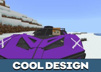 Download Bugatti Mod for Minecraft PE - Bugatti Mod for MCPE