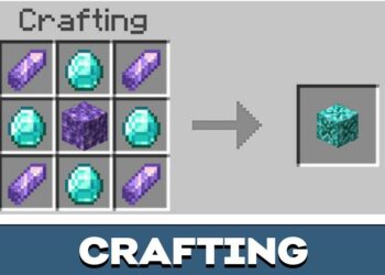 Download Geodes Mod for Minecraft PE - Geodes Mod for MCPE