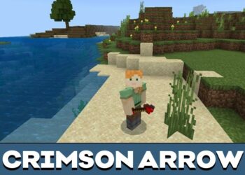 Download Arrows Mod for Minecraft PE - Arrows Mod for MCPE