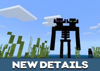 Download Enderman Mod for Minecraft PE - Enderman Mod for MCPE
