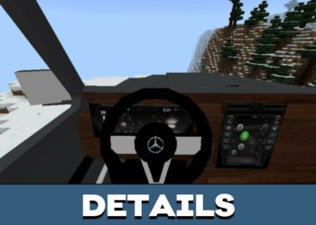 Download Mercedes Mod for Minecraft PE - Mercedes Mod for MCPE