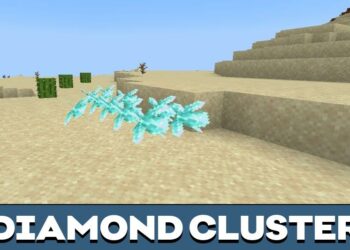 Download Geodes Mod for Minecraft PE - Geodes Mod for MCPE