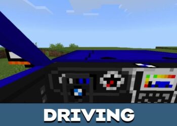 Download BMW Mod for Minecraft PE - BMW Mod for MCPE