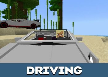 Download Lamborghini Mod for Minecraft PE - Lamborghini Mod for MCPE