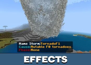 Download Tornado Mod for Minecraft PE - Tornado Mod for MCPE