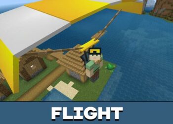 Download Parachute Mod for Minecraft PE - Parachute Mod for MCPE
