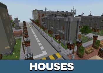 Download Russian City Map for Minecraft PE - Russian City Map for MCPE