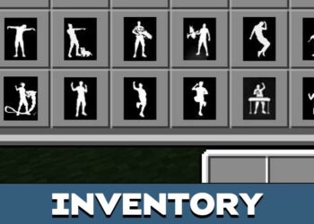 Download Emotes Mod for Minecraft PE - Emotes Mod for MCPE