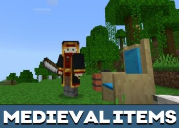 Download Old Furniture Mod for Minecraft PE - Old Furniture Mod for MCPE