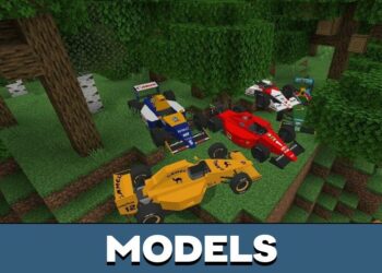 Download Formula 1 Mod for Minecraft PE - Formula One Mod for MCPE