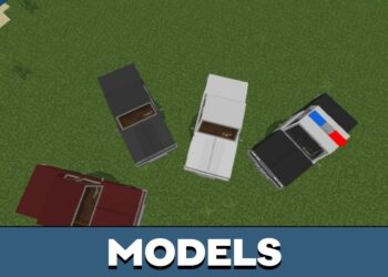 Download Police Car Mod for Minecraft PE - Police Car Mod for MCPE