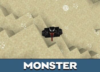 Download Venom Mod for Minecraft PE - Venom Mod for MCPE