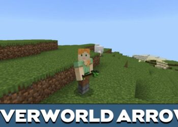 Download Arrows Mod for Minecraft PE - Arrows Mod for MCPE