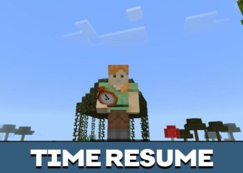 Download Time Stop Mod for Minecraft PE - Time Stop Mod for MCPE