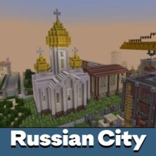 Download City Maps for Minecraft PE - City Maps for MCPE